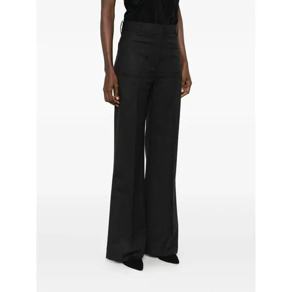 Victoria Beckham Straight Trousers