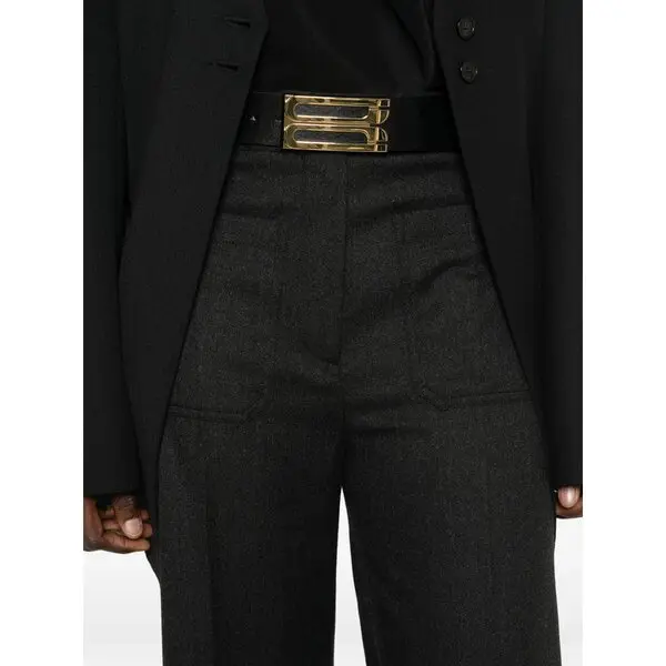 Victoria Beckham Straight Trousers