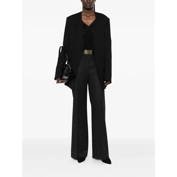Victoria Beckham Straight Trousers