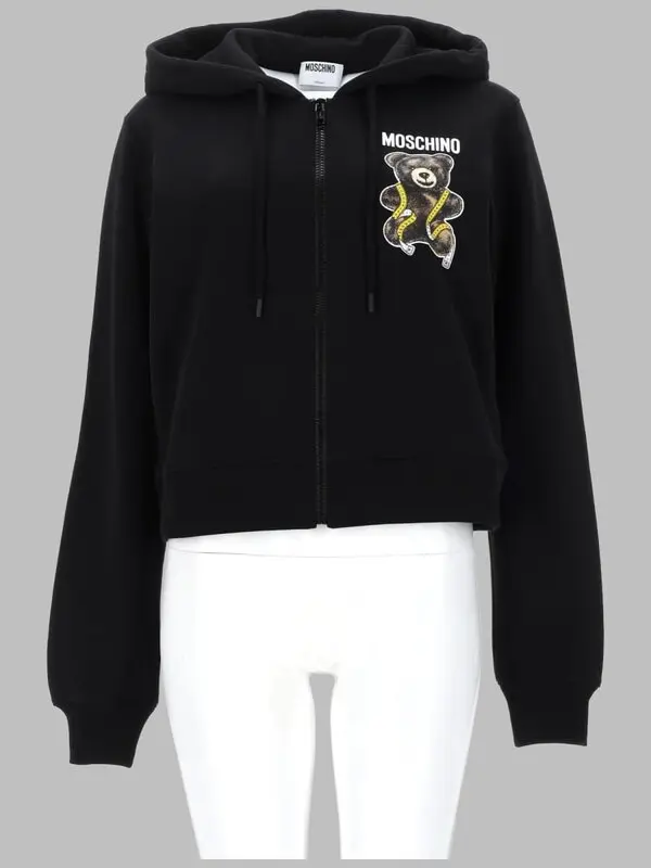 Moschino Felpa Teddy