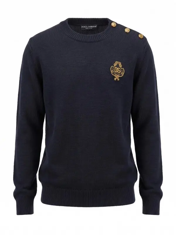 Dolce & Gabbana Roundneck Sweater