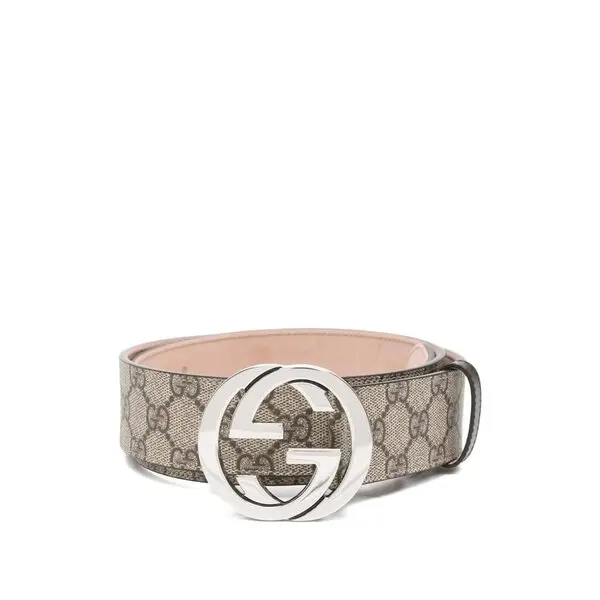 Gucci Neutrals Belts