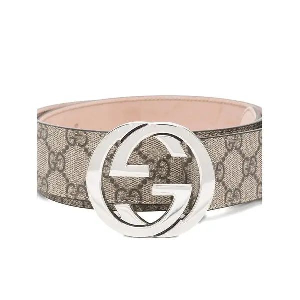 Gucci Neutrals Belts