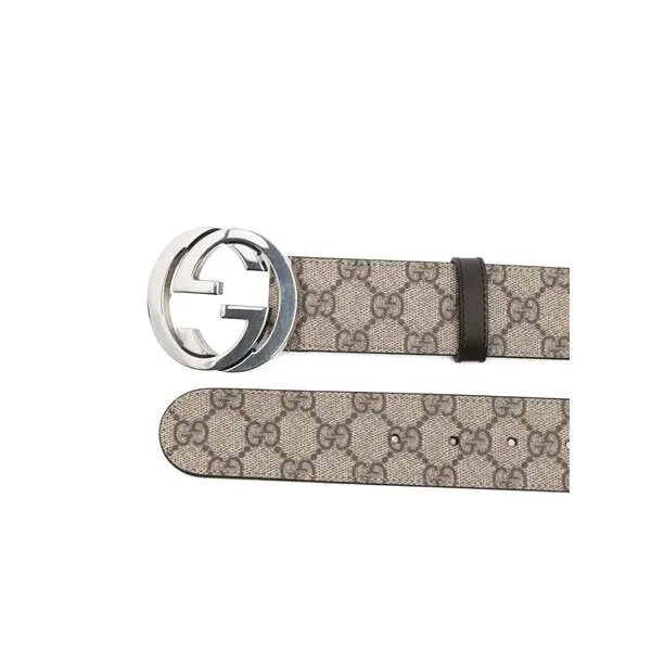 Gucci Neutrals Belts