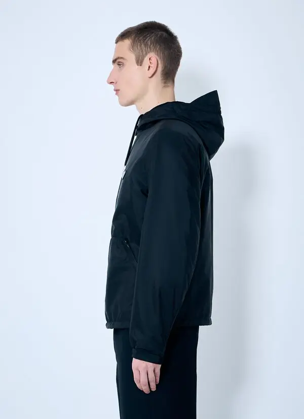 Prada Re-nylon Hooded Jacket