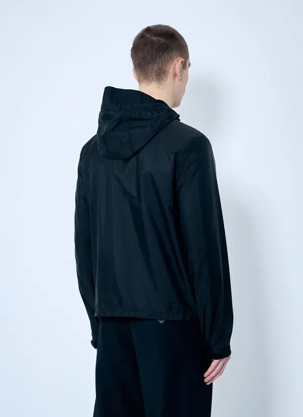 Prada Re-nylon Hooded Jacket