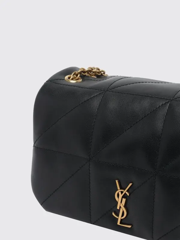 Saint Laurent Mini Shoulder Bag - Black