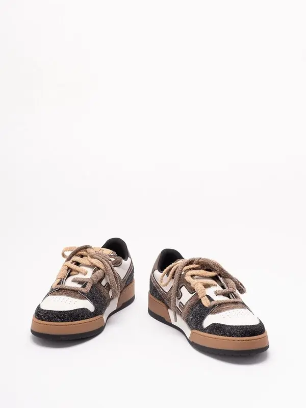 Fendi Match Mix` Sneakers