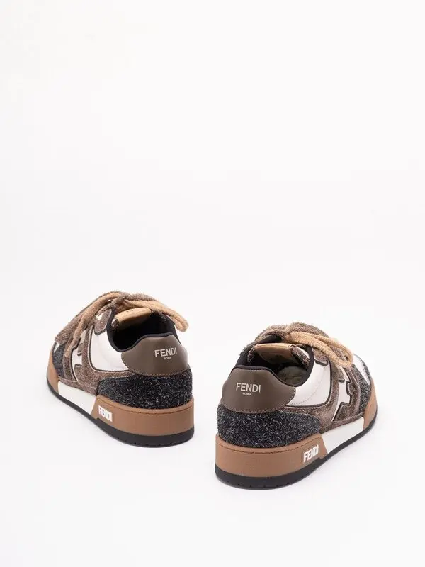 Fendi Match Mix` Sneakers
