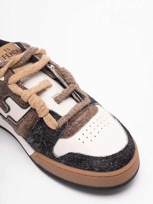 Fendi Match Mix` Sneakers