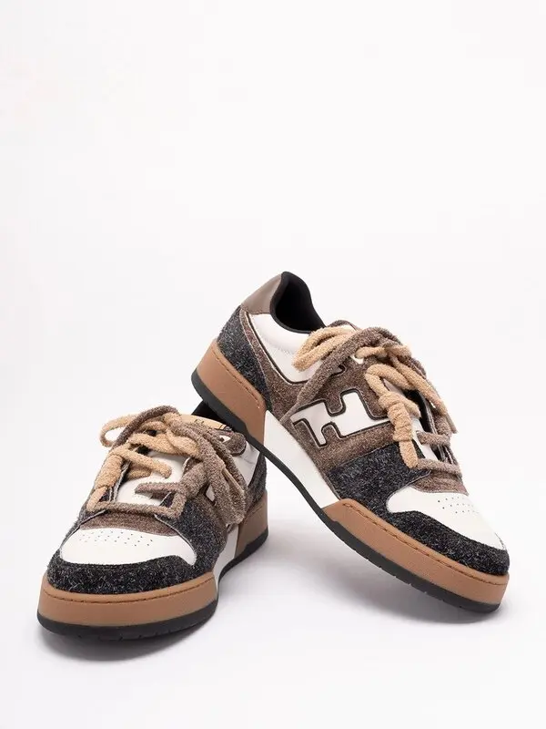 Fendi Match Mix` Sneakers