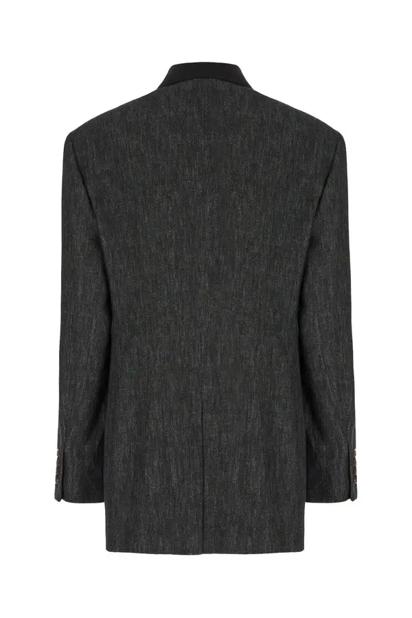 Brunello Cucinelli Tailored Blazer - Multicolor