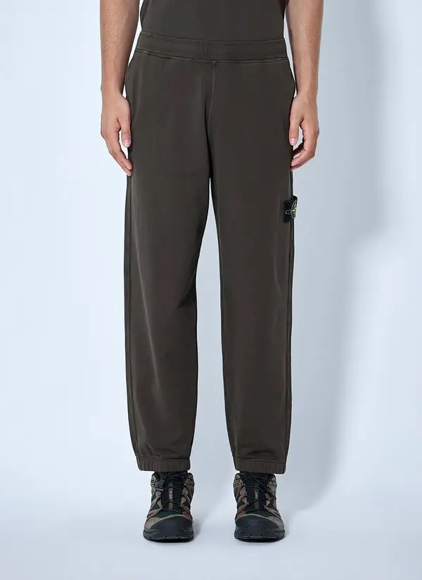 Stone Island Elasticated Waistband Joggers