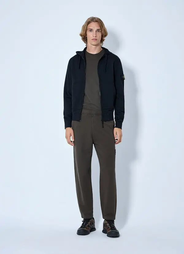 Stone Island Elasticated Waistband Joggers