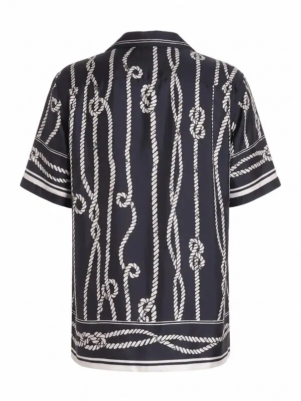 Dolce & Gabbana Printed Shirt