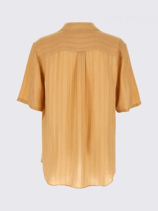 Saint Laurent Shirt - Cream