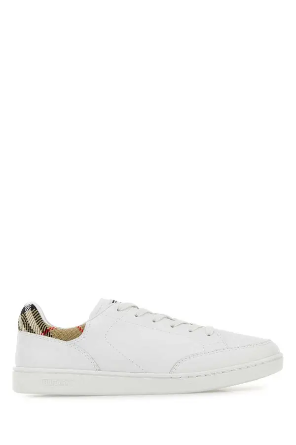 Burberry Leather Set Sneakers