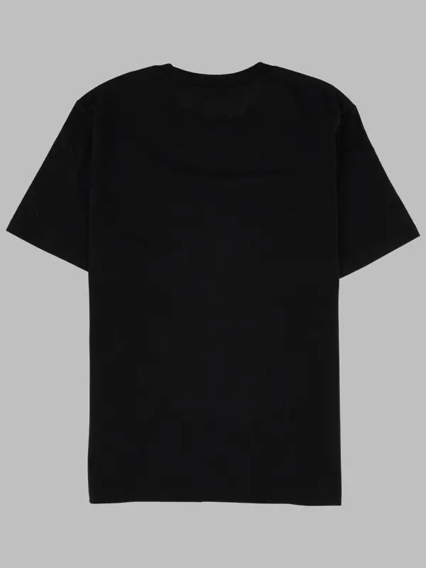 Balmain T-shirt Con Stampa Logo