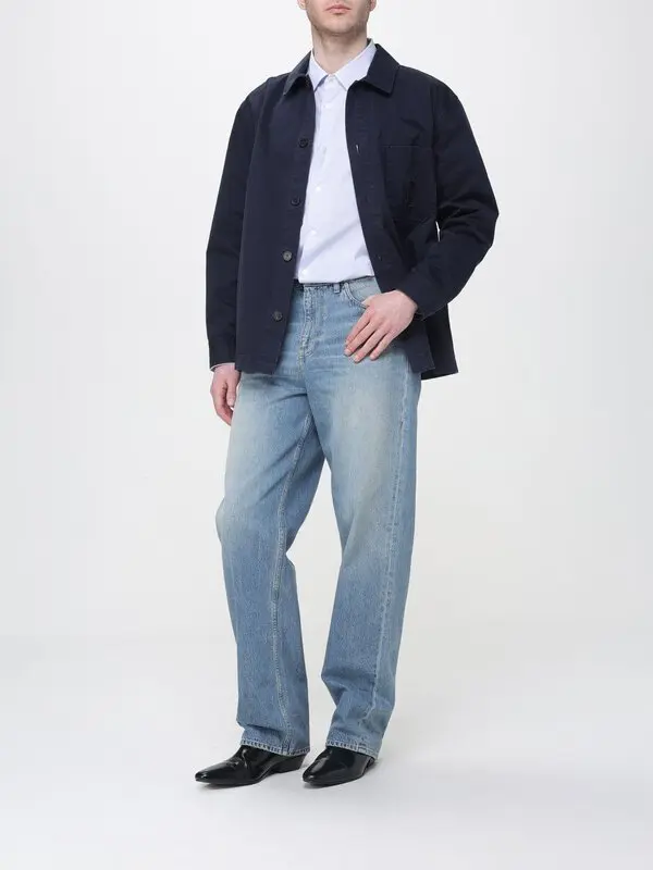 Saint Laurent Cotton Poplin Shirt