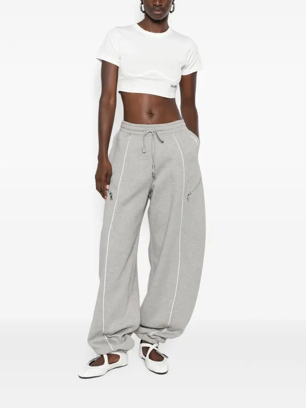 Attico Trousers - Multicolor