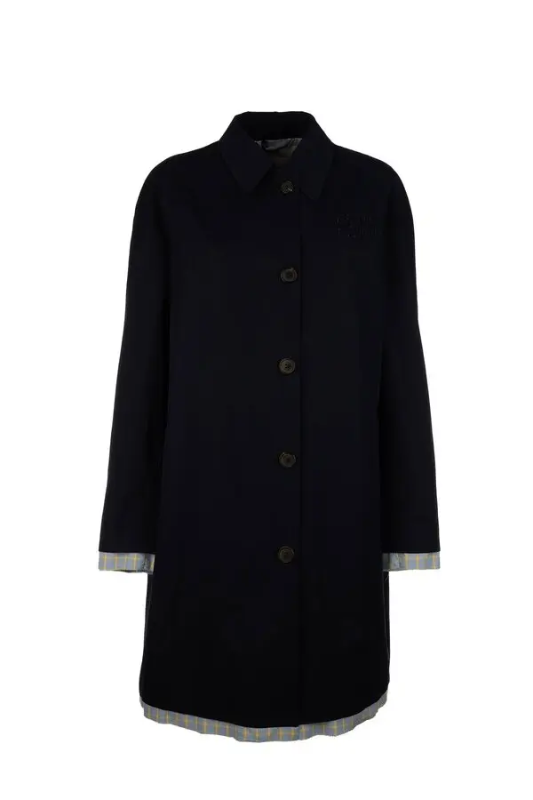 Miu Miu Clothing Coats