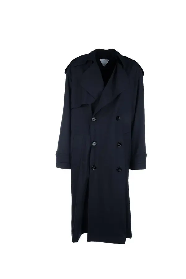 Bottega Veneta Clothing Coats - Multicolor