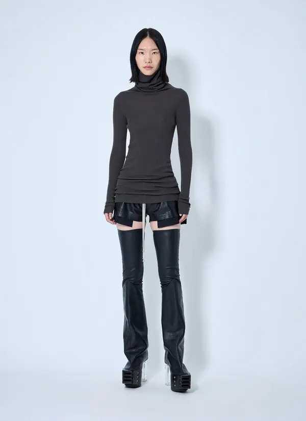 Rick Owens Ls Tube Top