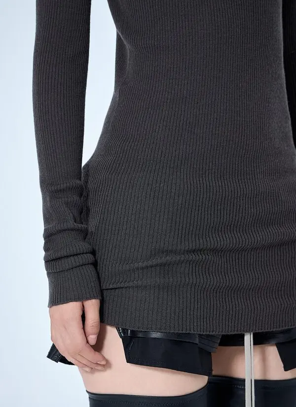 Rick Owens Ls Tube Top