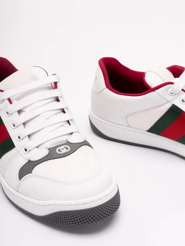 Gucci Screener` Sneakers - Multicolor