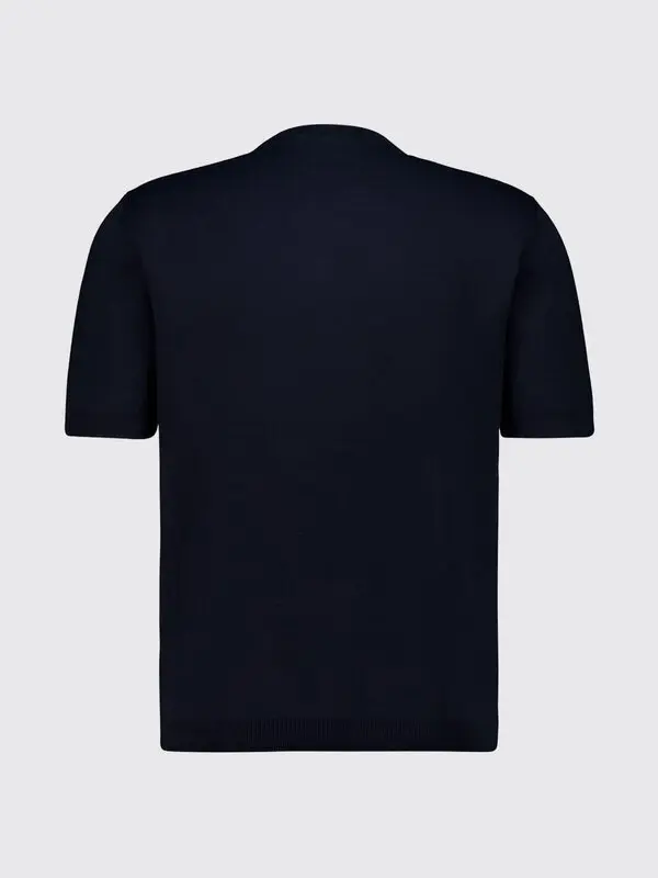 Gucci Gg Cotton Knit Top