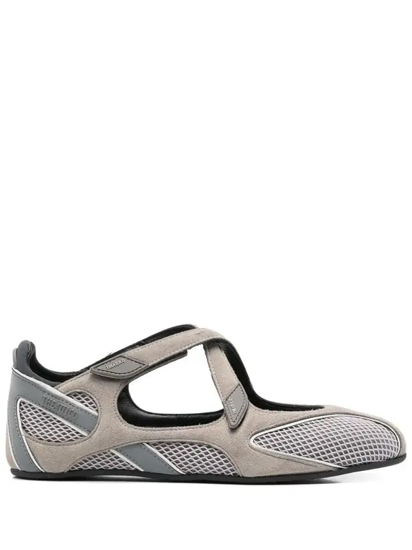 Attico Ballet Flats