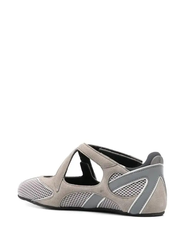 Attico Ballet Flats
