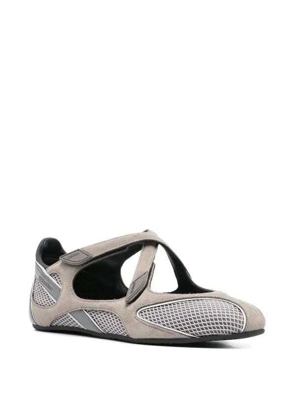 Attico Ballet Flats