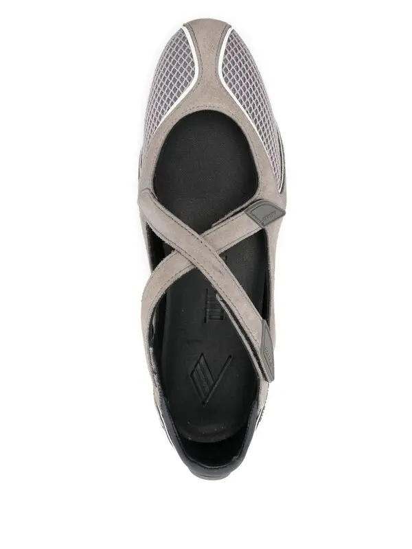 Attico Ballet Flats