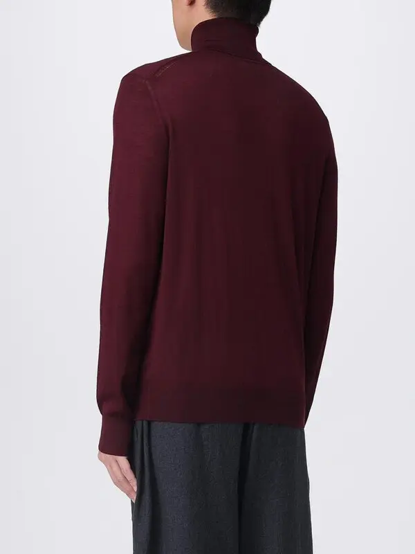 Saint Laurent Doclevita Wool Pullover