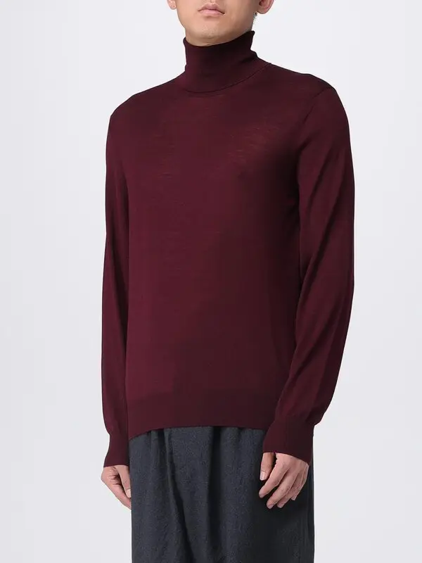Saint Laurent Doclevita Wool Pullover