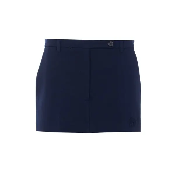 Miu Miu Mini Skirt
