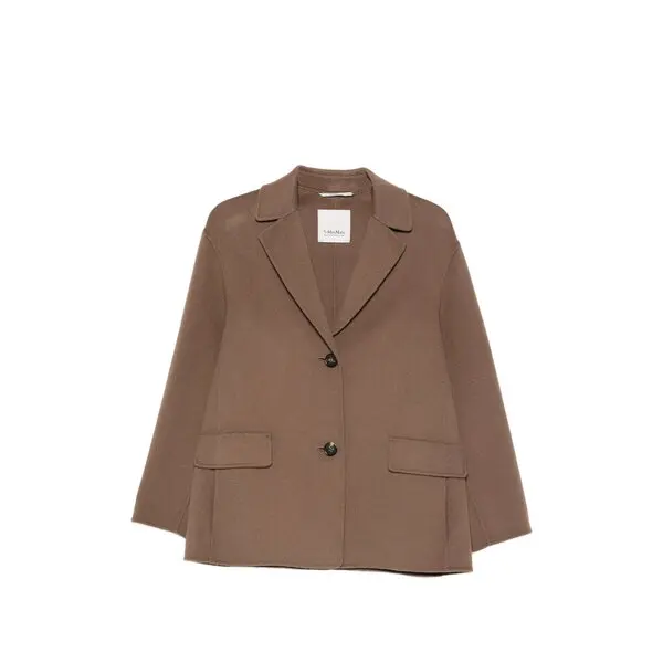 Max Mara Jackets Oversized Jackets