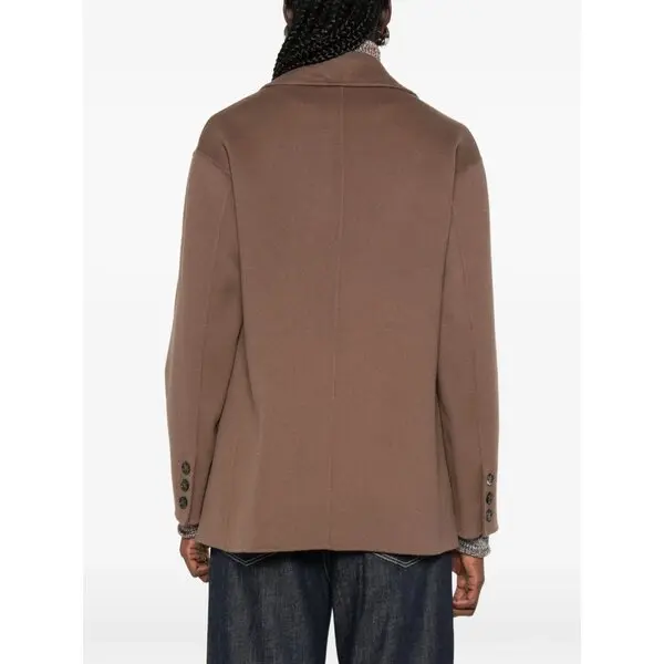 Max Mara Jackets Oversized Jackets
