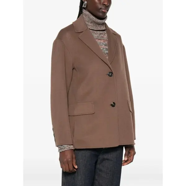Max Mara Jackets Oversized Jackets