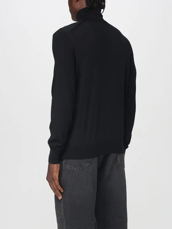 Saint Laurent Doclevita Wool Pullover