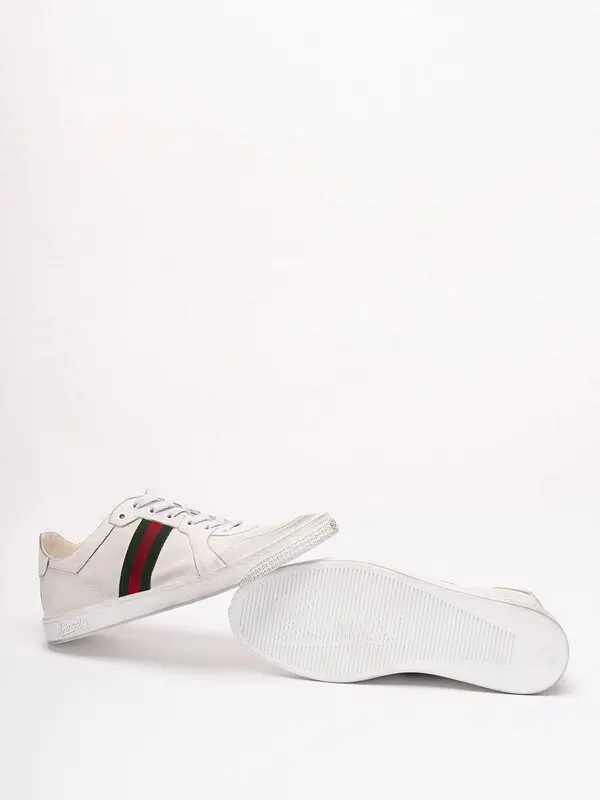 Gucci Stretch Sneakers