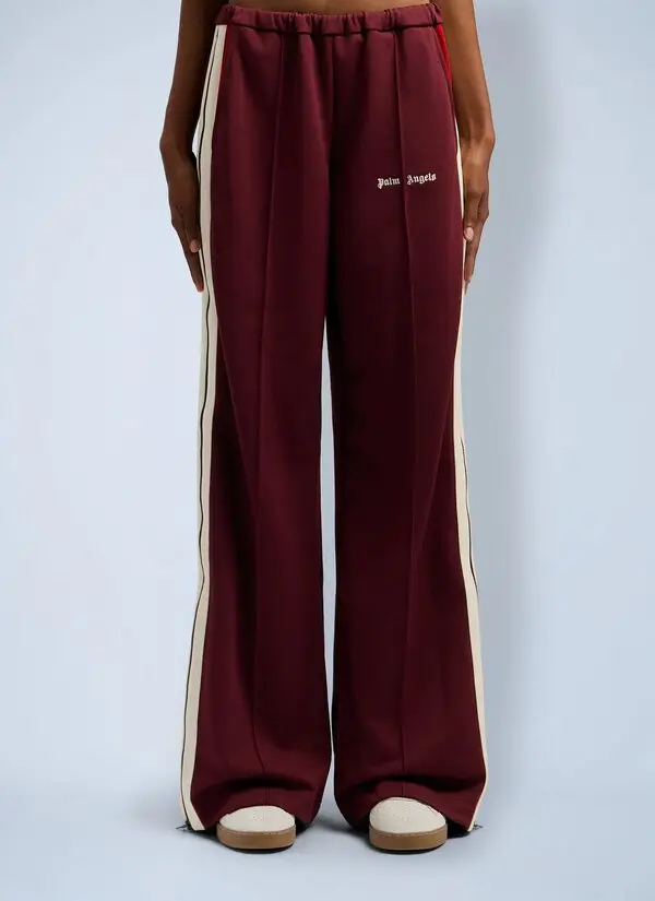 Palm Angels Zip Track Pants - Multicolor