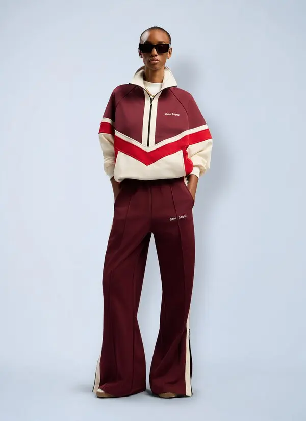 Palm Angels Zip Track Pants
