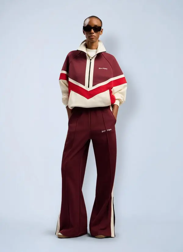 Palm Angels Zip Track Pants - Multicolor