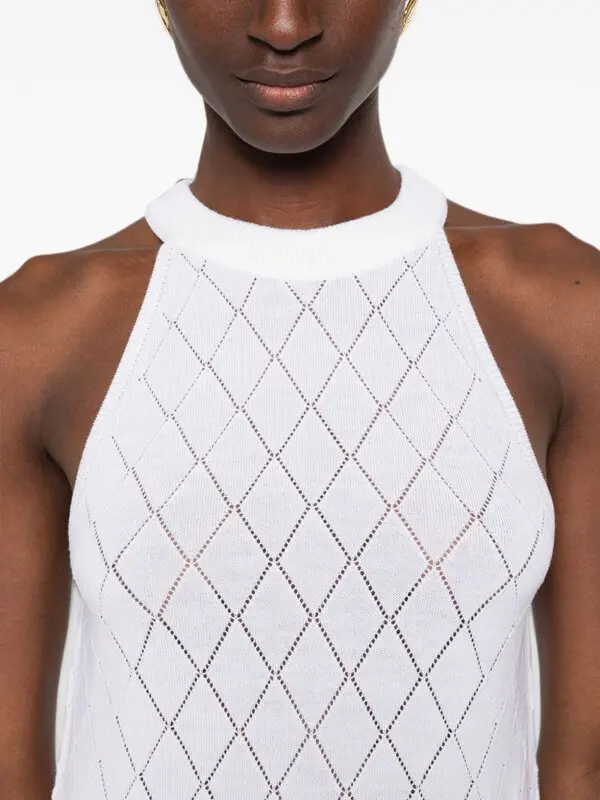 Balmain Wool Top