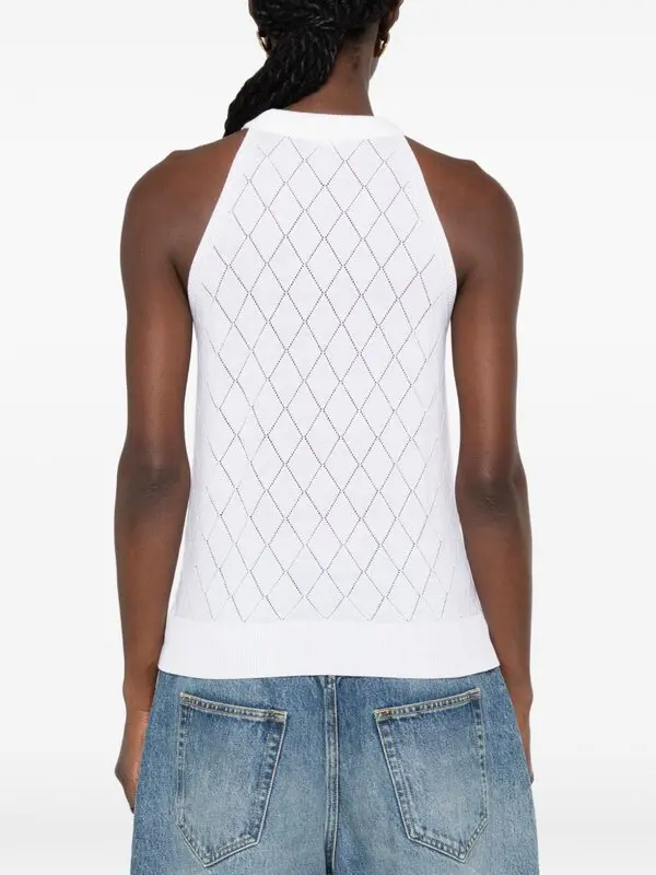 Balmain Wool Top