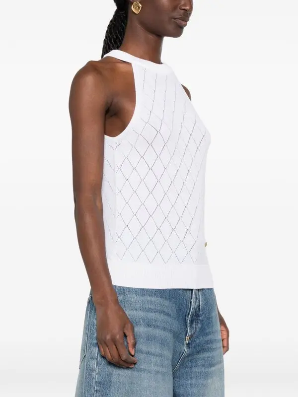 Balmain Wool Top