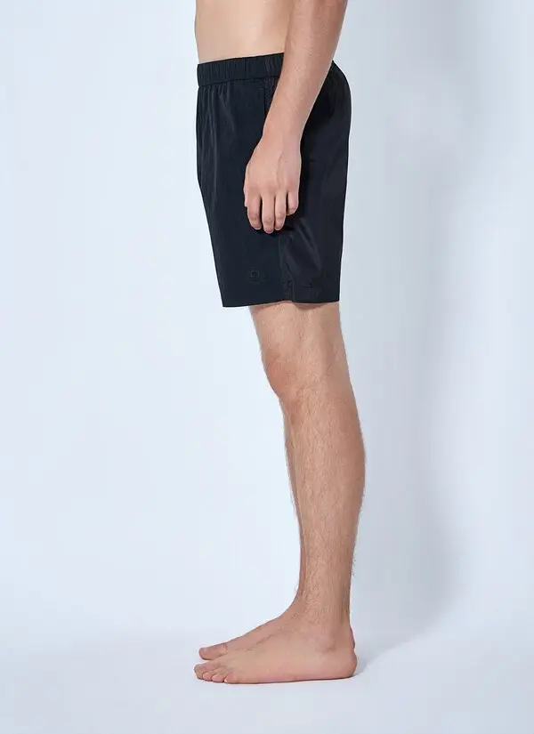 Moncler Elasticated Waist Swim Shorts
