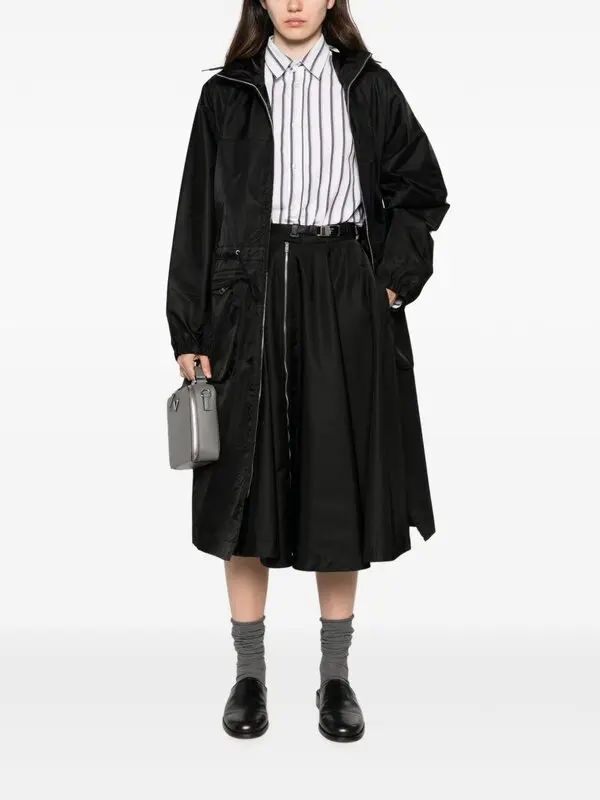 Prada Re-nylon Raincoat